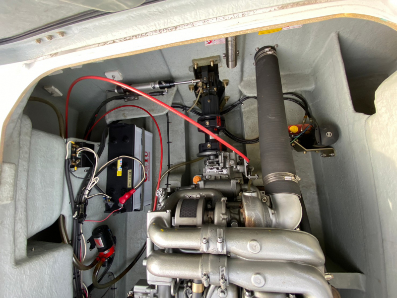 ヤンマー FX24CZ-IS 中古艇 キャピタルマリーナhttp://www.marine-sports.co.jp